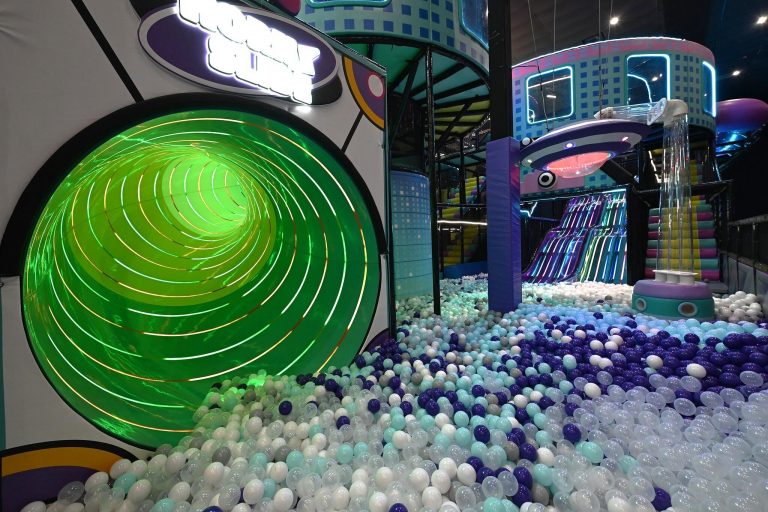 Indoor Playground in Cincinnati, Ohio - Epic Entertainment